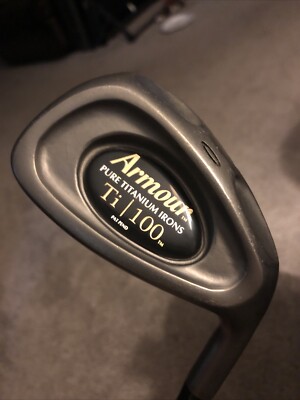 Armour Ti 100 9 Iron | eBay