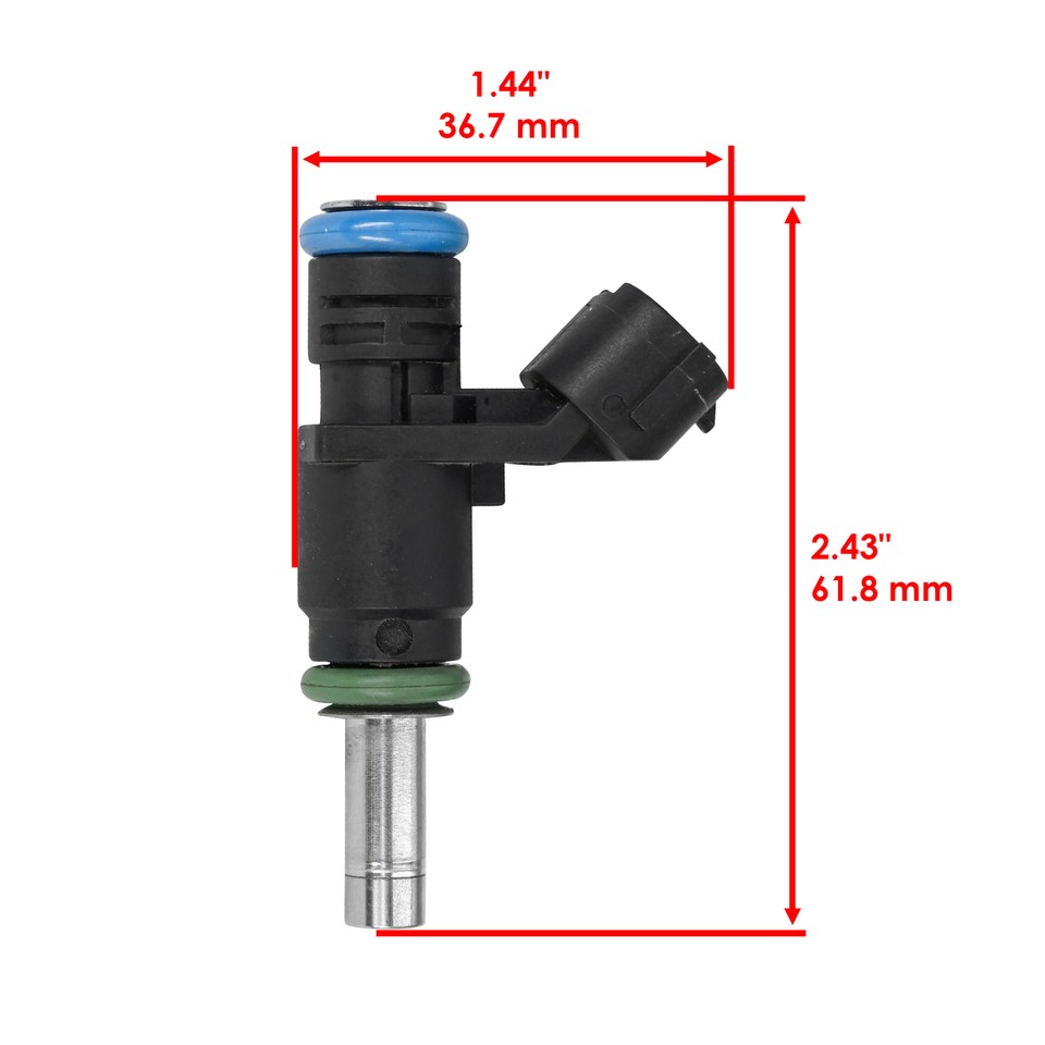 Fuel Injector Injection Valve for Can-Am Maverick Sport MAX 1000R 4X4 ...