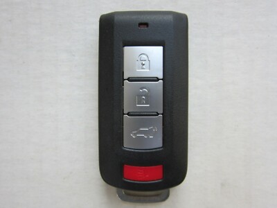 OEM 2015-2020 MITSUBISHI OUTLANDER SMART KEY REMOTE FOB UNLOCKED ...