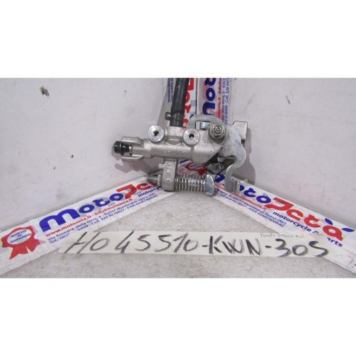 Pump Rear Brake Pump Honda Pcx 150 Ie 14 17 | eBay