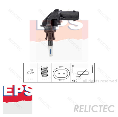 Air Intake Temperature Sensor Sender Unit BMW Mini:F10,F11,F30,F31,F34 ...