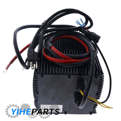 Battery Charger for Genie Lift GS-1530 GS-1930 GS-2032 GS-2046 GS-2632 ...
