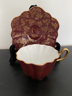 Cups & Saucers - Spencer Stevenson Bone China