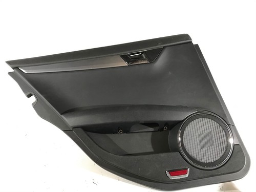 Mercedes Benz W204 C-Class Door Panel Rear Left A2047306570 | eBay