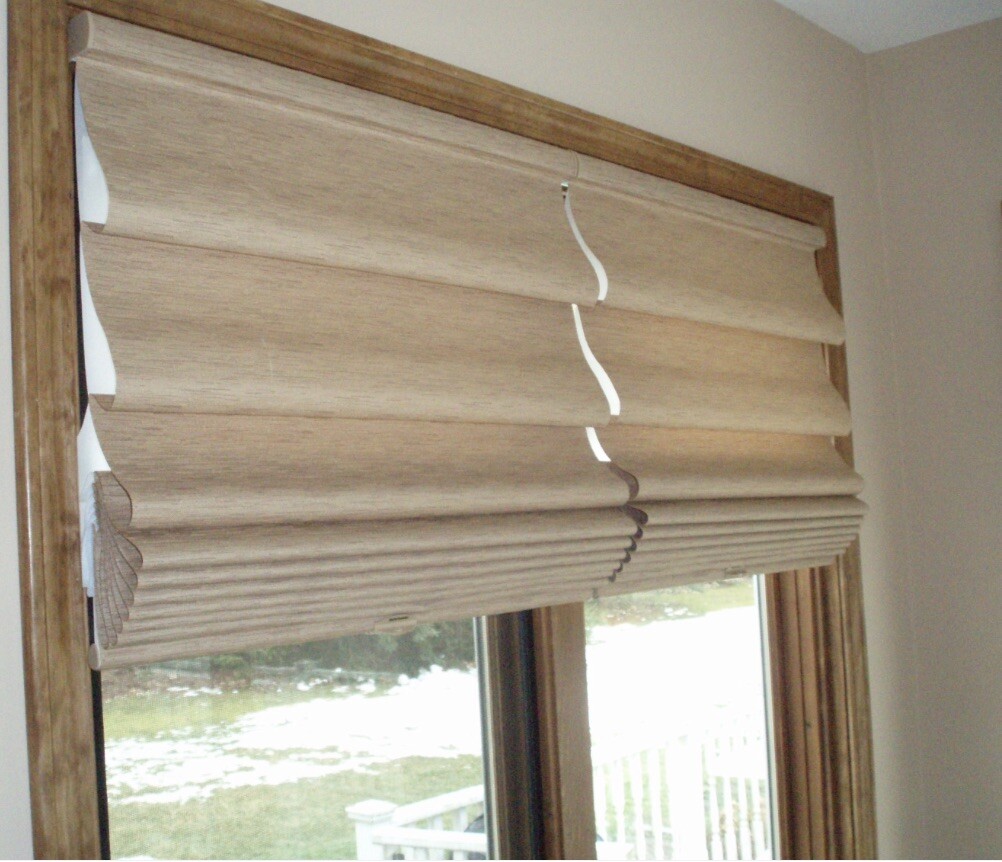Hunter Douglas Roman Shades Modern Roman Shades Your Home Needs!