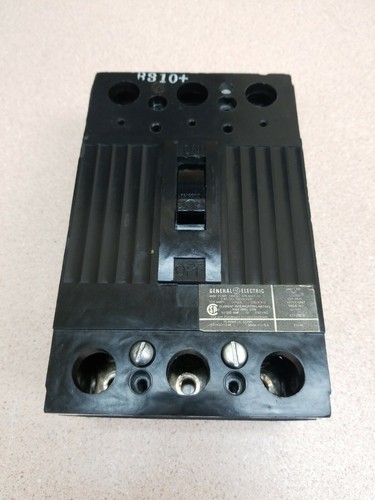 GE TQD32125, 125 Amp, 240 Volt, 3P, Circuit Breaker- WARRANTY | eBay