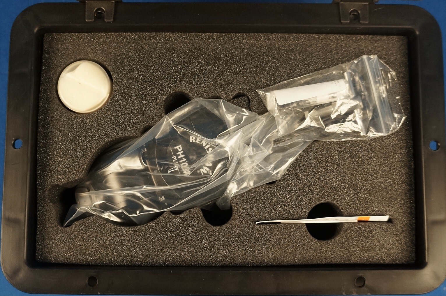 Renishaw PH10M Plus CMM Probe Head New in Box with 2 Year Warranty | eBay