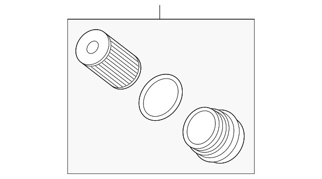 HYUNDAI 26320-3CKB0 - Cross reference oil filters