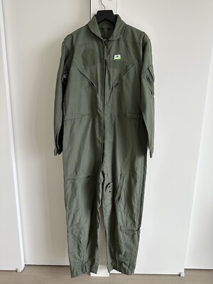Army Navy Surplus Flight Suit Size L | eBay