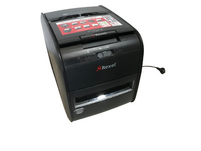 Rexel Stack & Shred | 50x Auto Feed | Automatic Paper Shredder | Office ...