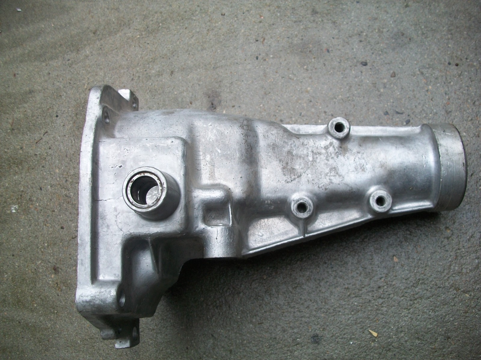 1970-74 Muncie M22 Rockcrusher 3978764 Original GM Tail Housing HD M20 ...