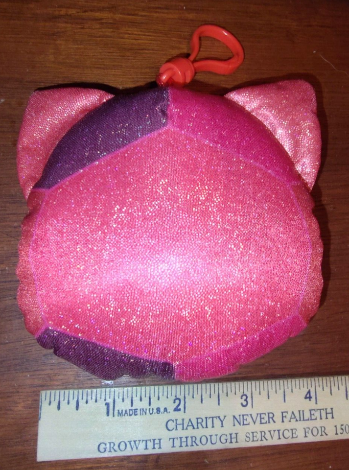 Aphmau MeeMeows Surprise Plush Keychain Bagclip Ruby | eBay