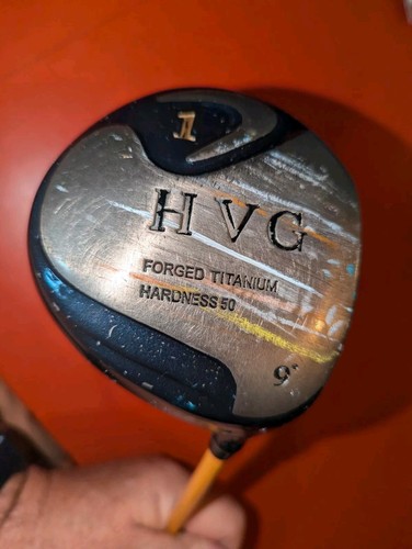 HVG Titanium #1 Wood Driver Golf Club 46" , UST Proforce 75 Gold S-Flex ...