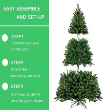 Christmas Decoration Trees for sale | eBay