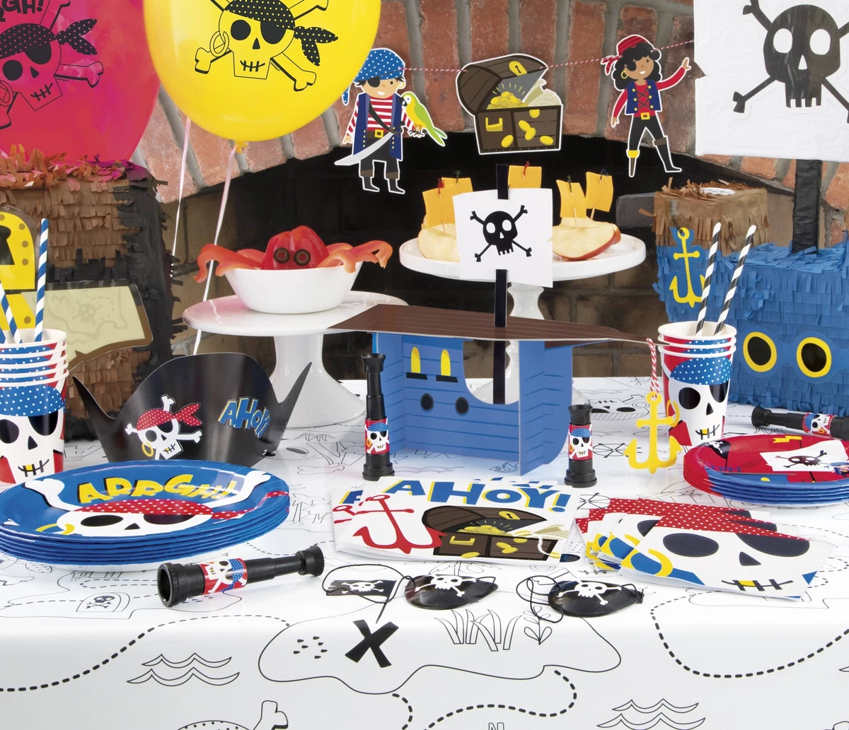 Pirate Party Decorations
