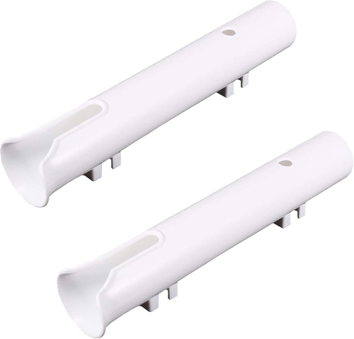 2PCS Fishing Rod Holder Rod/ Ship Yacht Fishing Rod Frame Portable ...