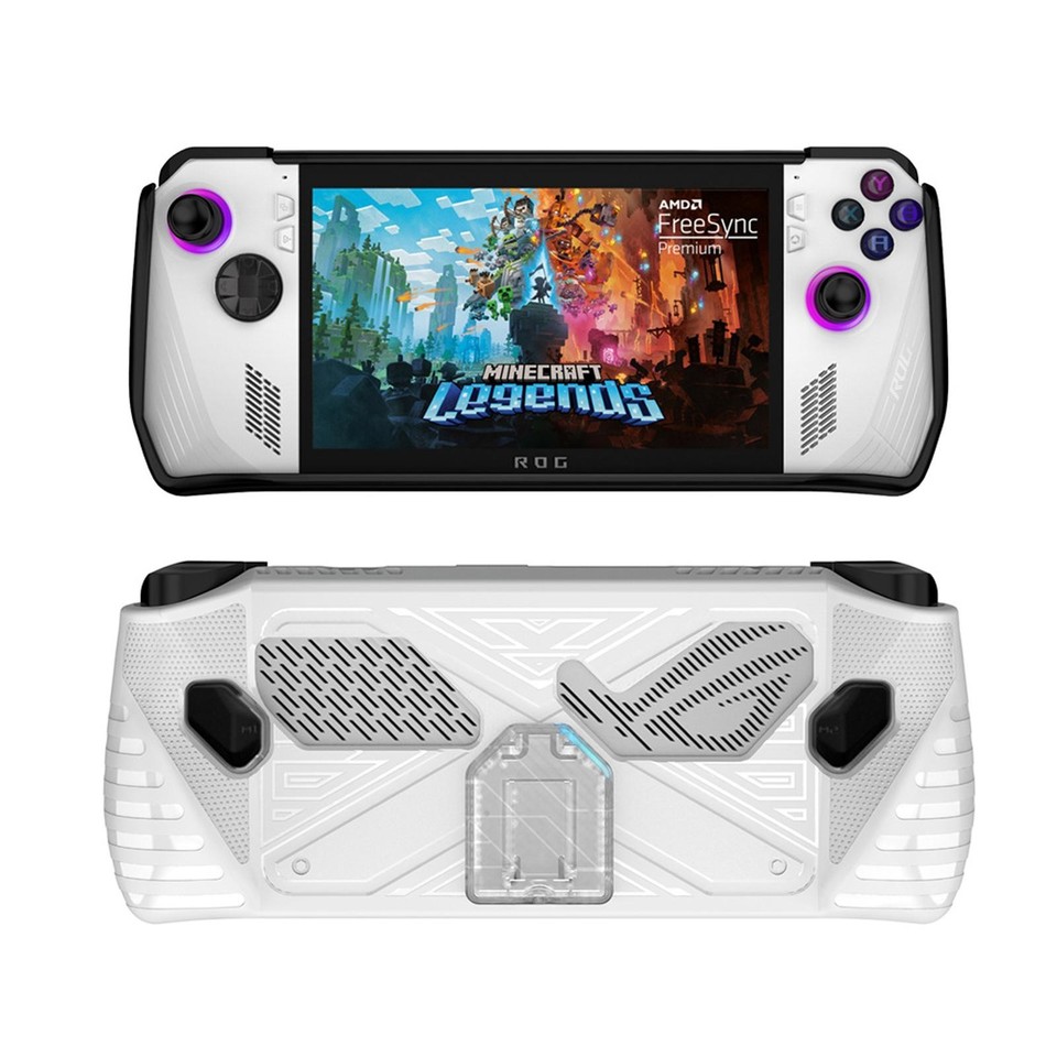 For ASUS Rog Ally Handheld Game Console Protective Case Shockproof ...