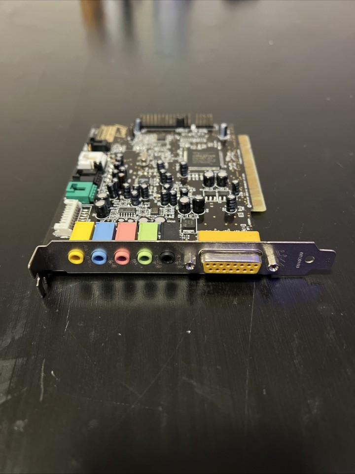 Creative Sound Blaster Live! PCI (CT4780) Sound Card 700487503000| eBay