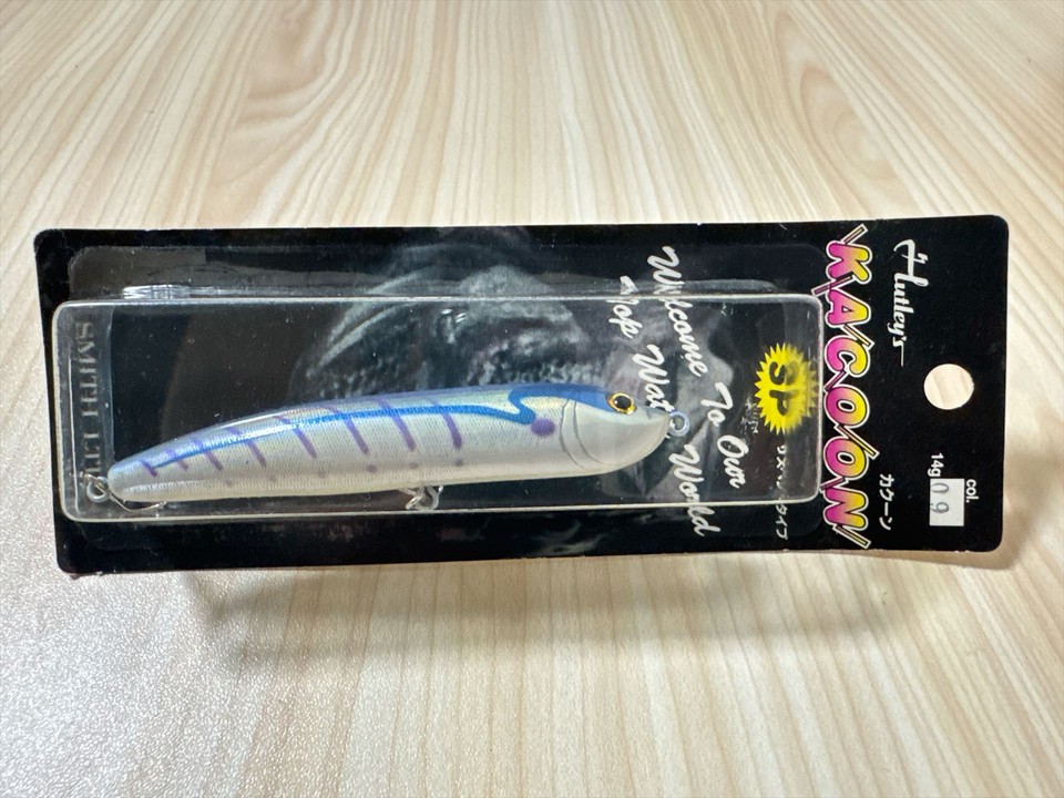 SMITH Hutley's KACOON 90SP "#09" NEU Angelköder #EC72 | eBay.de