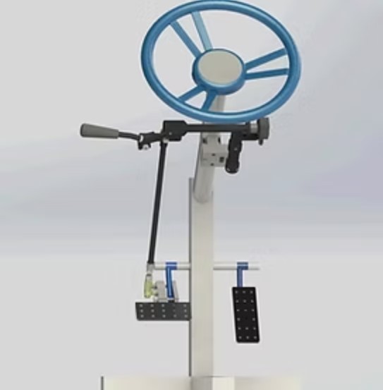 Featherlite Push/Pull FL3 (Left Side) Hand Control Adaptive Driving Aid ...