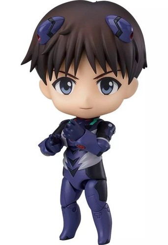 Nendoroid Ikari Shinji Plug Suit Ver. Evangelion:Theatrical Edition ...