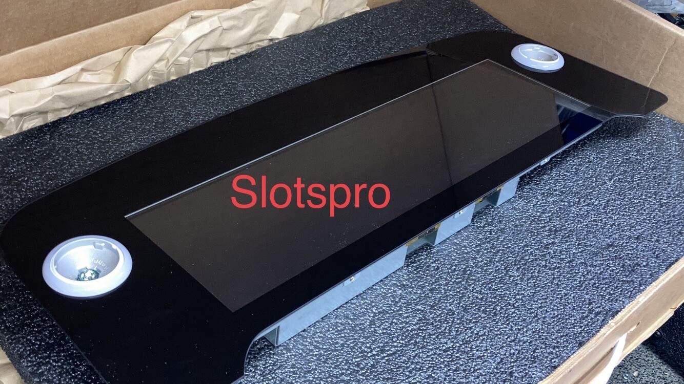 SG IDECK panel Light and Wonder Tovis OEM Button Panel Touchscreen Slot ...