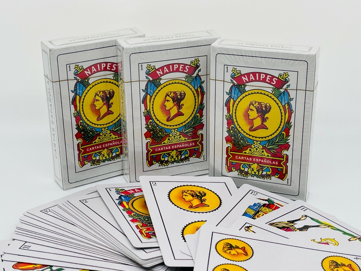 Imágenes De Naipes
