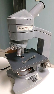 Microscopes - Sixty Microscope