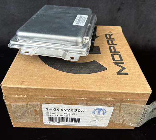 2007 Dodge Charger, Magnum, Chrysler 300 Front Control Module BCM FCM ...