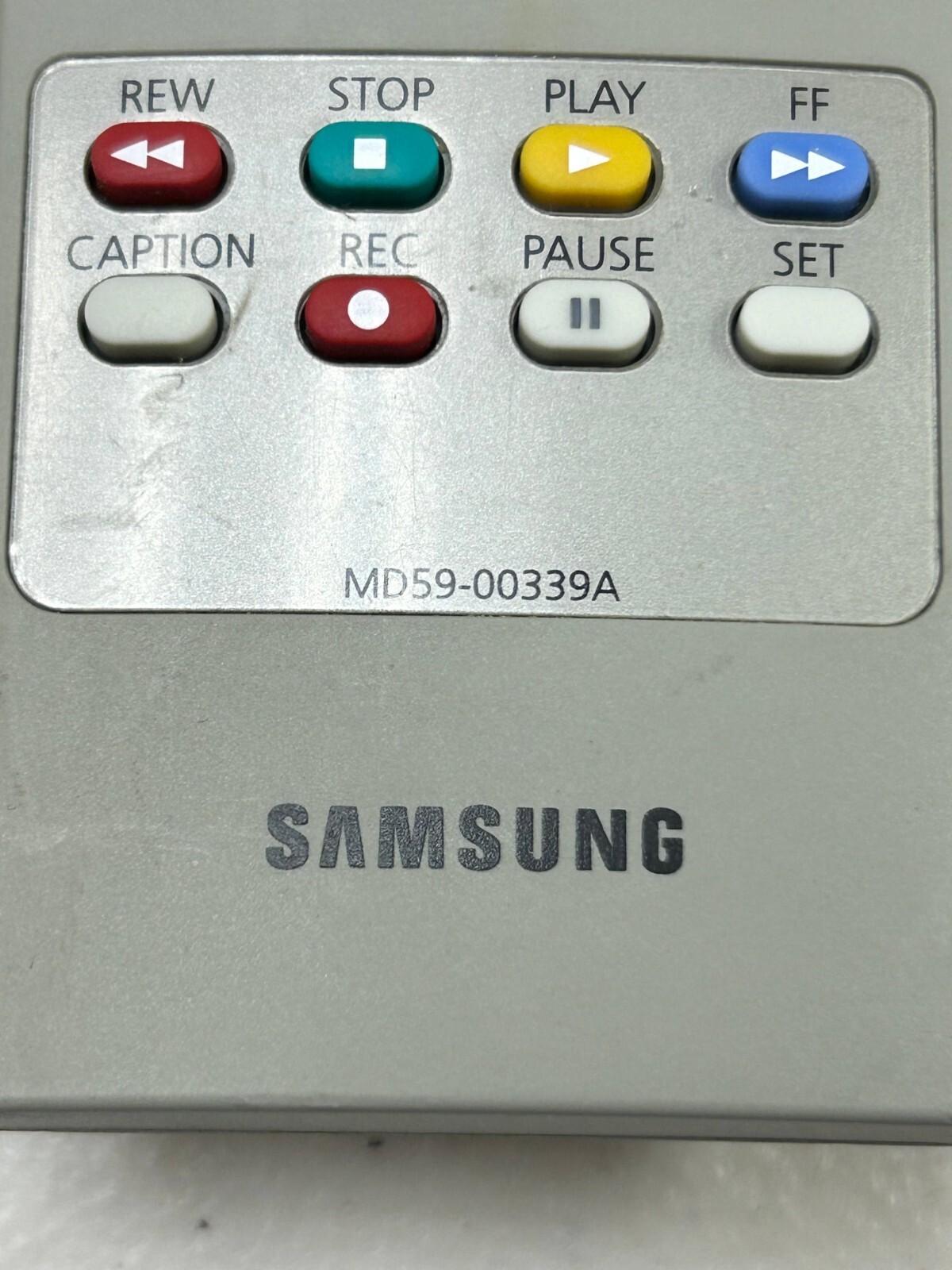 Samsung MD59-00339A Remote Control for sale online | eBay