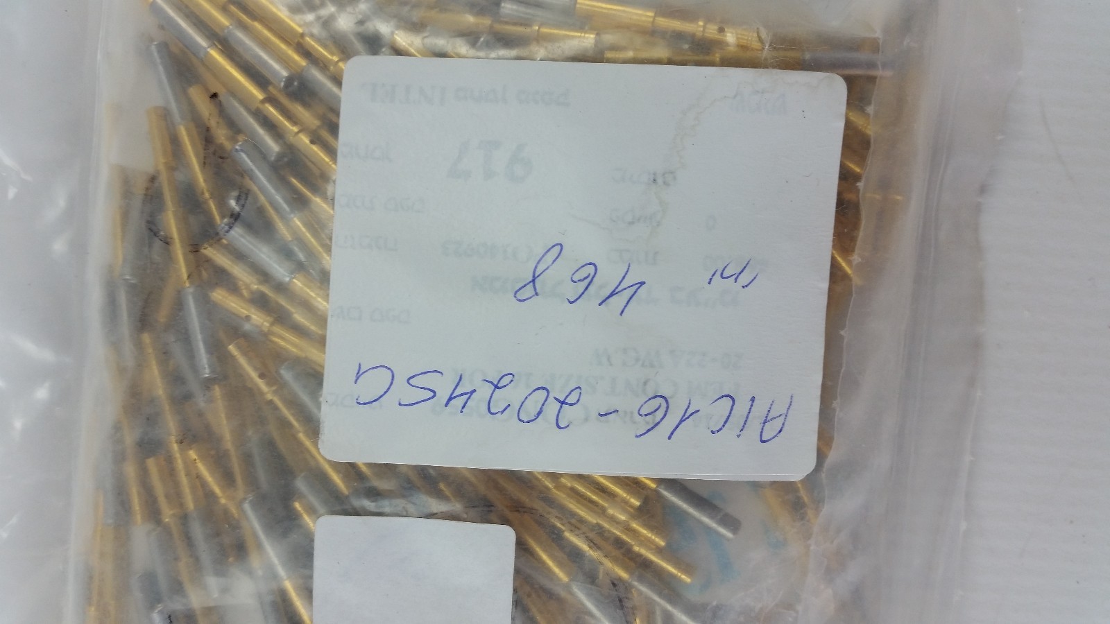 Amphenol Industrial GTC030367S Circular MIL Spec Connector GT CONNECTOR ...