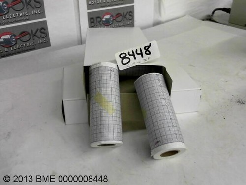 Abb Kent-Taylor 00442566 Chart Recorder Paper | eBay