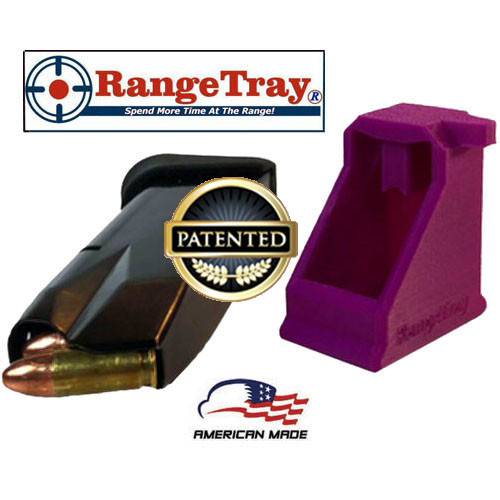 RangeTray Magazine Speed Loader SpeedLoader for Taurus G2C 9mm PURPLE ...