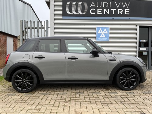 UK Stock X4 Piano Black Door Handle Cover for Mini Cooper S F55 F60 ...