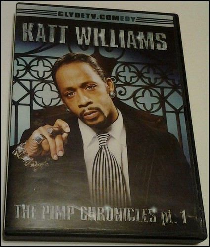 Katt Williams - The Pimp Chronicles Part 1 DVD 2006 | eBay