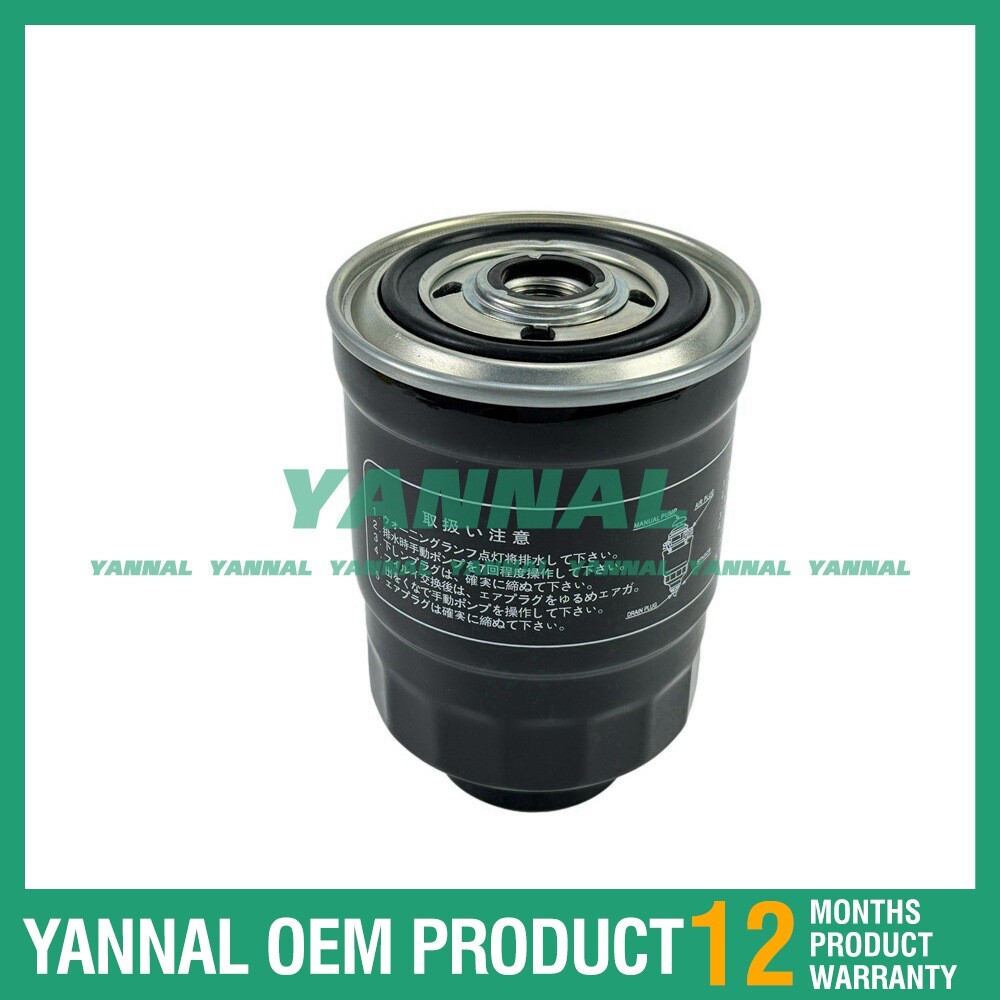 MB220900 BC-CX593 Fuel Filter Element For Mitsubishi S4S Volvo EW7 ...