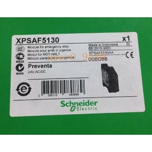 1PC New Schneider XPS-AF5130P Safety Relay XPSAF5130P Expedited ...