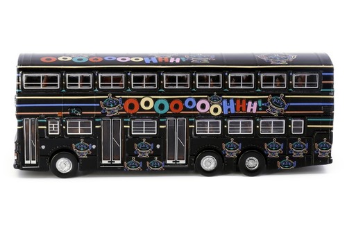 TINY 1/110 Die-cast Car - Disney Toy Story - DENNIS Dragon "Pixar" Bus ...