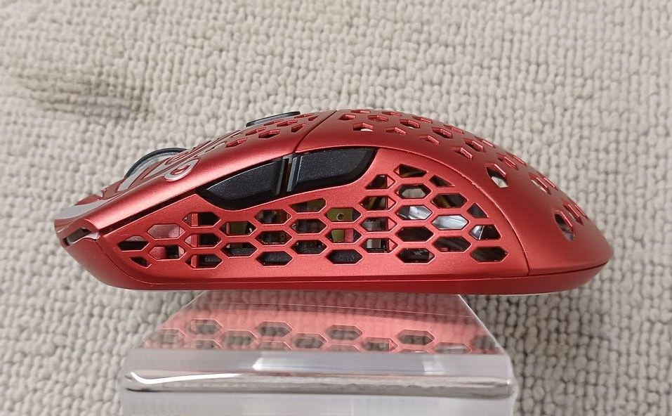 Finalmouse Starlight-12 Ares Wireless Gaming Mouse God of War Limited ...