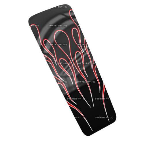 Tank Dash Console Insert Decal for 08-15 Electra & Ultra Glide ...