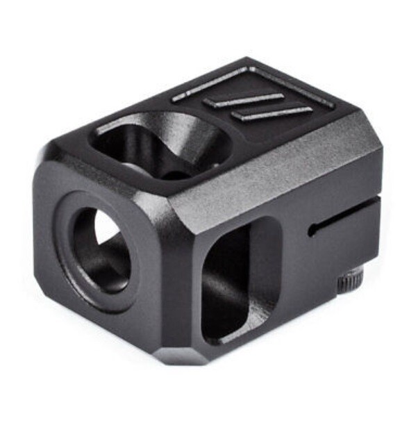 ZEV Technologies Pro Compensator V2 - 9mm Glockk 17 / 19 / 34 ...