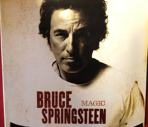 BRUCE SPRINGSTEEN Magic Digipack | eBay