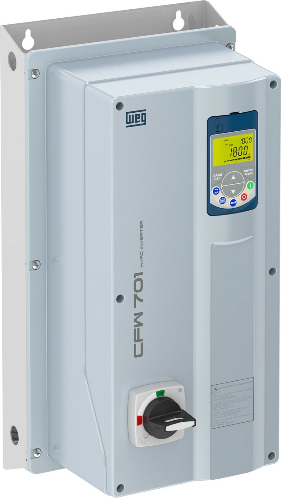 7.5KW WEG CFW701 HVAC IP55 VSD VFD ELECTRIC MOTOR CONTROLLER 3PHASE ...