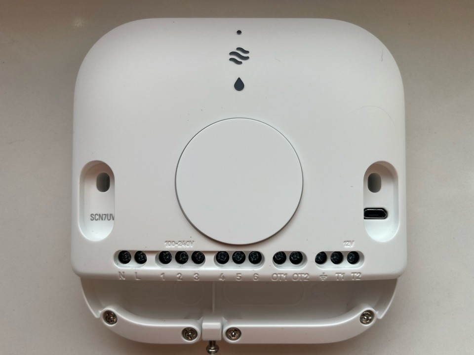 Google Nest Learning Thermostat 3rd Generation Heatlink Only | NEW ...