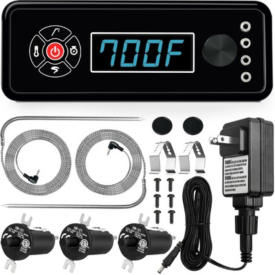 Control Panel for Masterbuilt Gravity Series 560 800 1050 Replacement ...