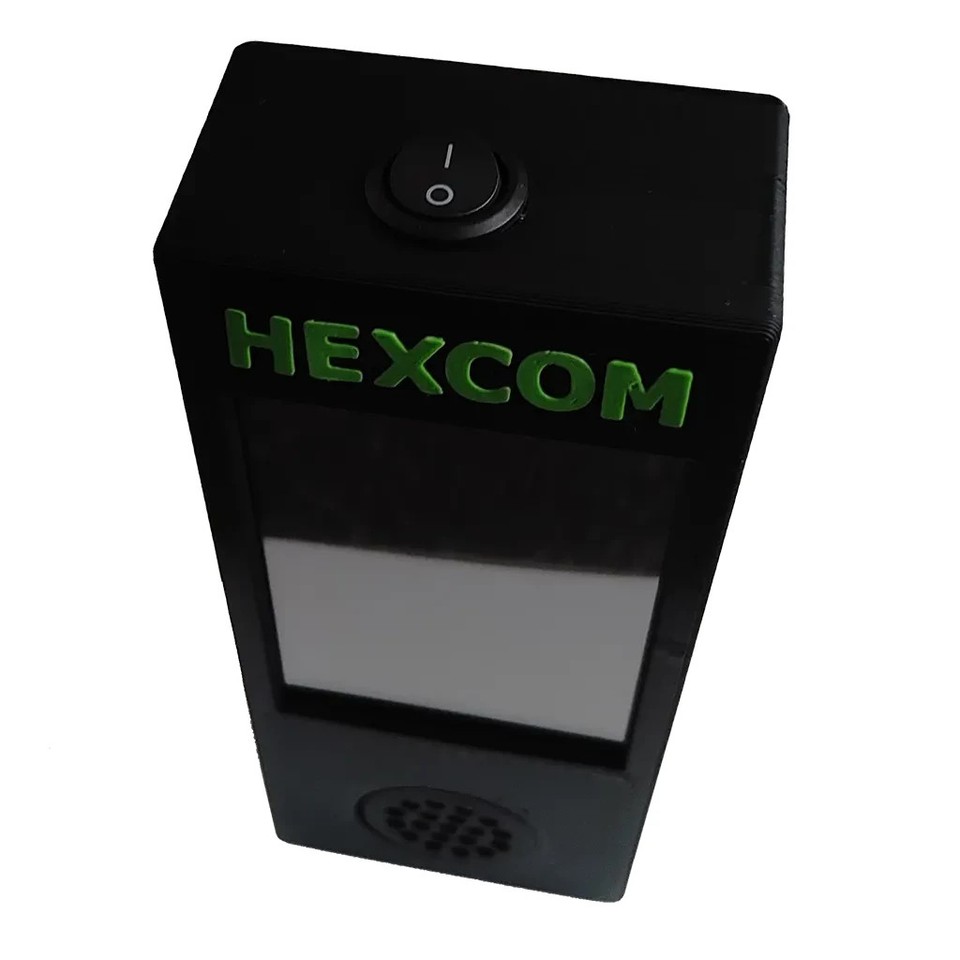 HexCom WordBank Word Generator Ghost Hunting Equipment Paranormal Gear ...