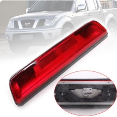 Stop Center Brake Light Nissan Navara Frontier D40 Tailgate Red Third ...