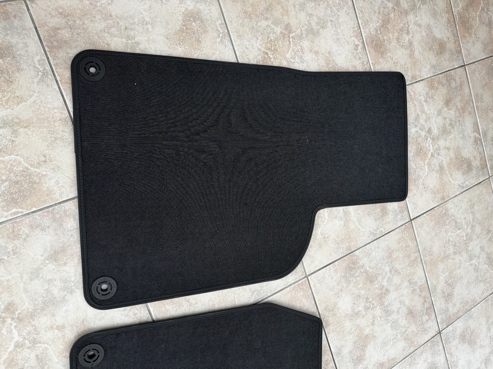 Genuine PORSCHE 992 (911) RHD Floor Mats 9P5864435A | eBay UK