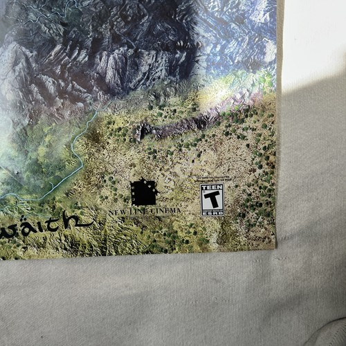 Lord of the Rings Battle For Middle-Earth EA Games Prima Games RARE ...