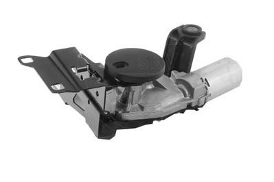 Rear Windshield Wiper Motor For BMW Series 5 E61 390201597 61627208602 ...
